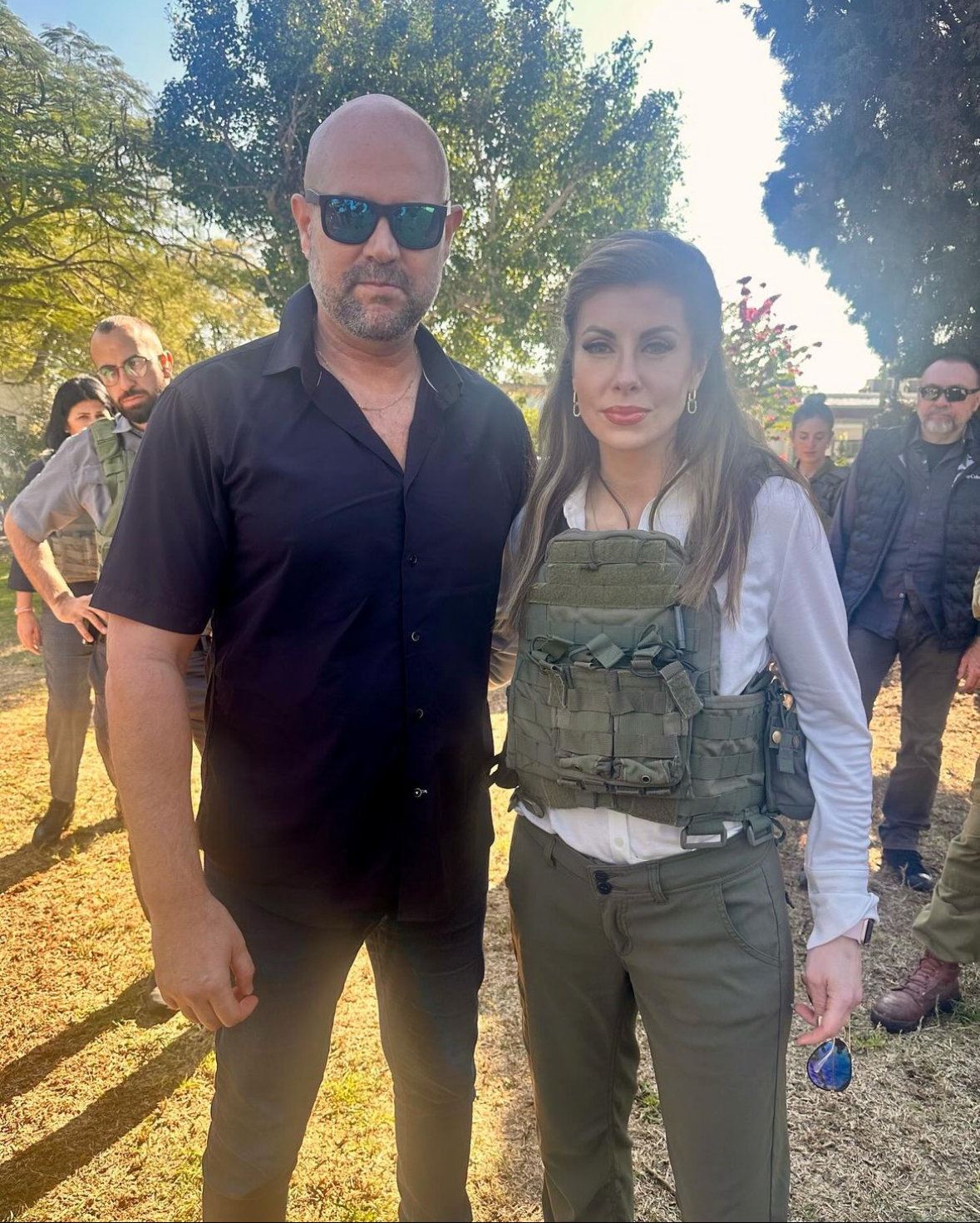 Gallery | Morgan Ortagus - US Deputy Special Presidential Envoy to the ...