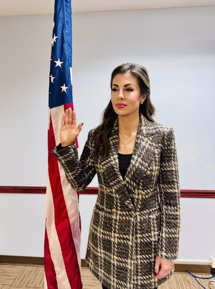 Gallery | Morgan Ortagus - US Deputy Special Presidential Envoy to the ...